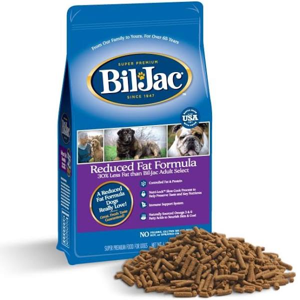Bil Jac Dog Reduced Fat - PetStop – Tienda Online