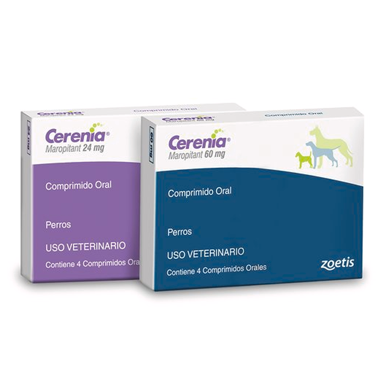 Cerenia 4 Comprimidos - PetStop – Tienda Online