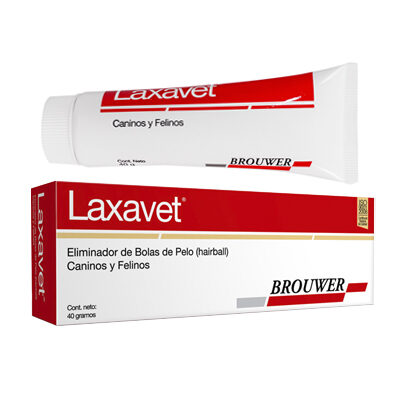Brouwer Laxavet Hairball Paste - PetStop – Tienda Online
