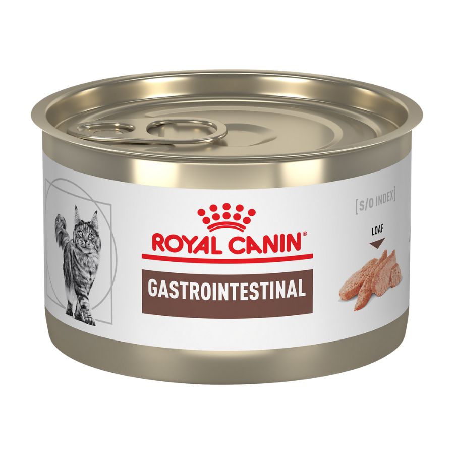 Royal Canin Cat Gastrointestinal Lata - PetStop – Tienda Online