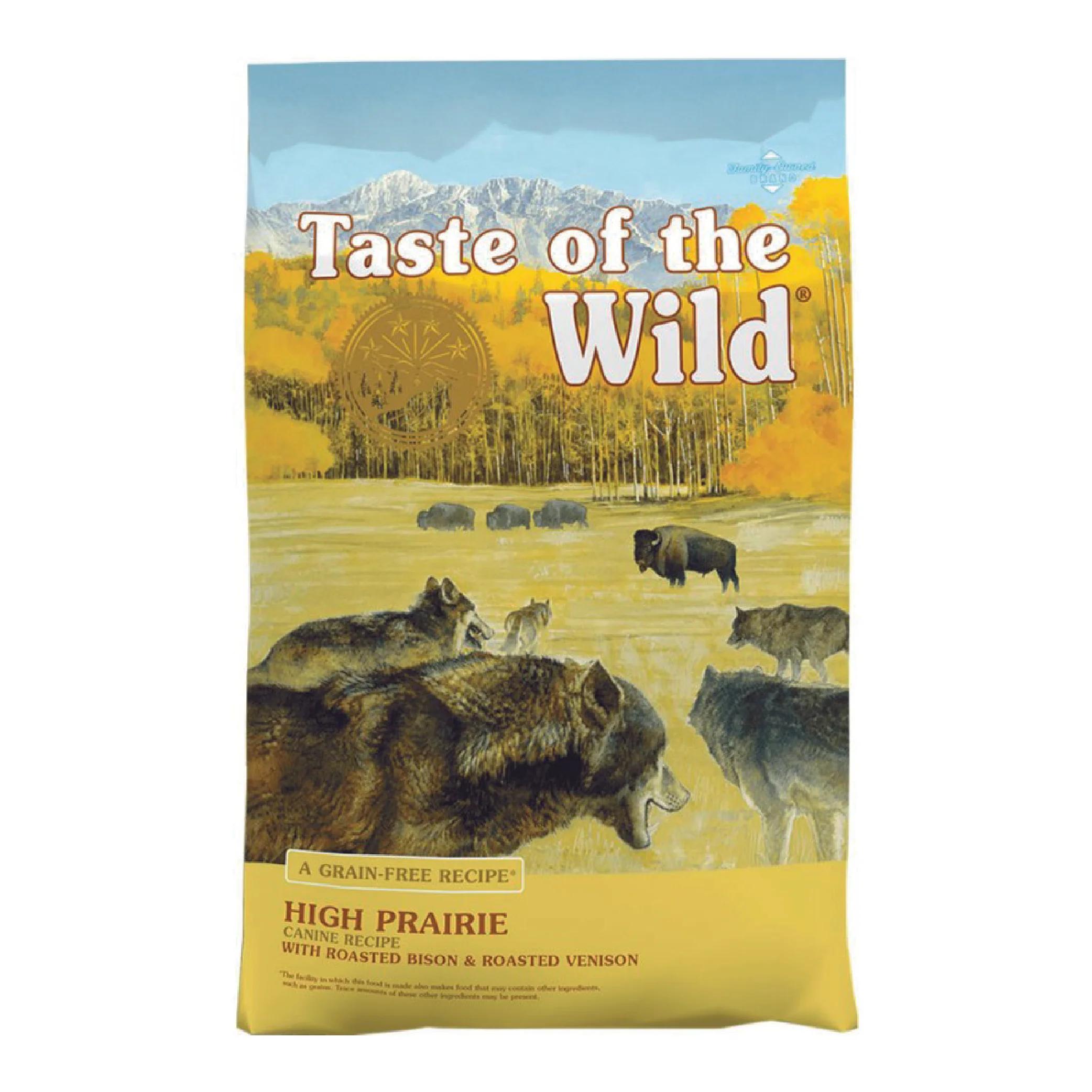 Taste of the Wild Dog High Prairie Adult - PetStop – Tienda Online