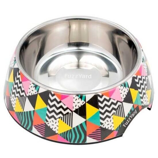 Fuzzyard Dog Bowl - No Signal - PetStop – Tienda Online