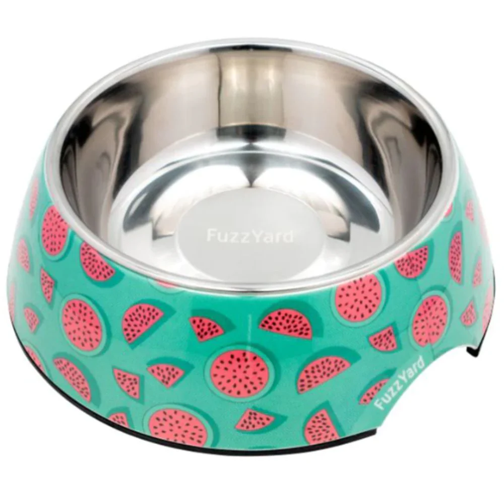 Fuzzyard Dog Bowl - Summer Punch - PetStop – Tienda Online