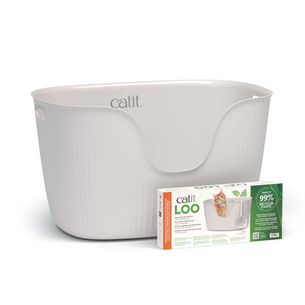 Catit Loo - Arenero / Baño Ecológico - PetStop – Tienda Online