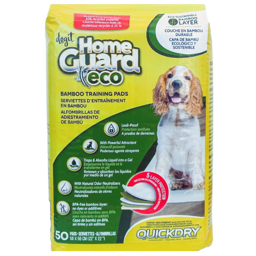 Dogit Homeguard Eco 50 un - PetStop – Tienda Online